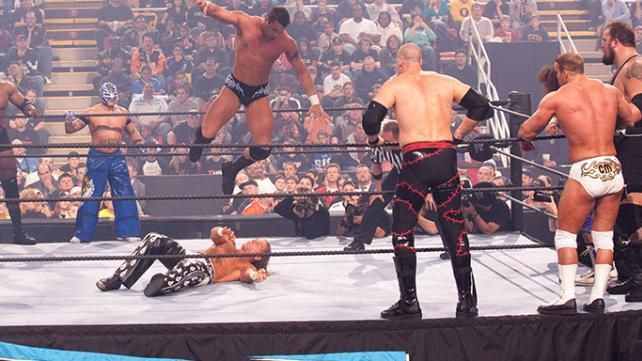 Top Ten Thursday Traditional Survivor Series Matches 411mania