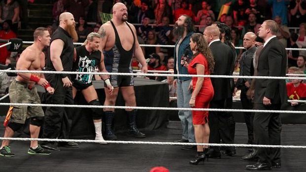 Top Ten Thursday Traditional Survivor Series Matches 411mania