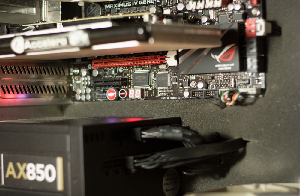 A Quiet Micro Atx Case From Scratch Build Logs Linus Tech Tips
