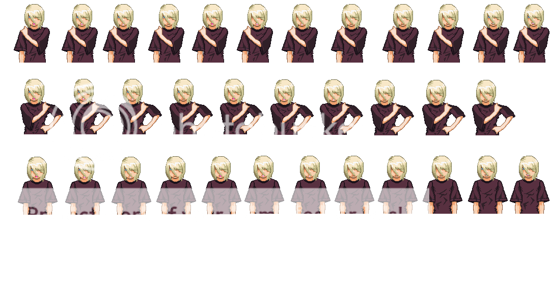 Mitz's Sprite-Works [Updated 9-1!] : Sprites