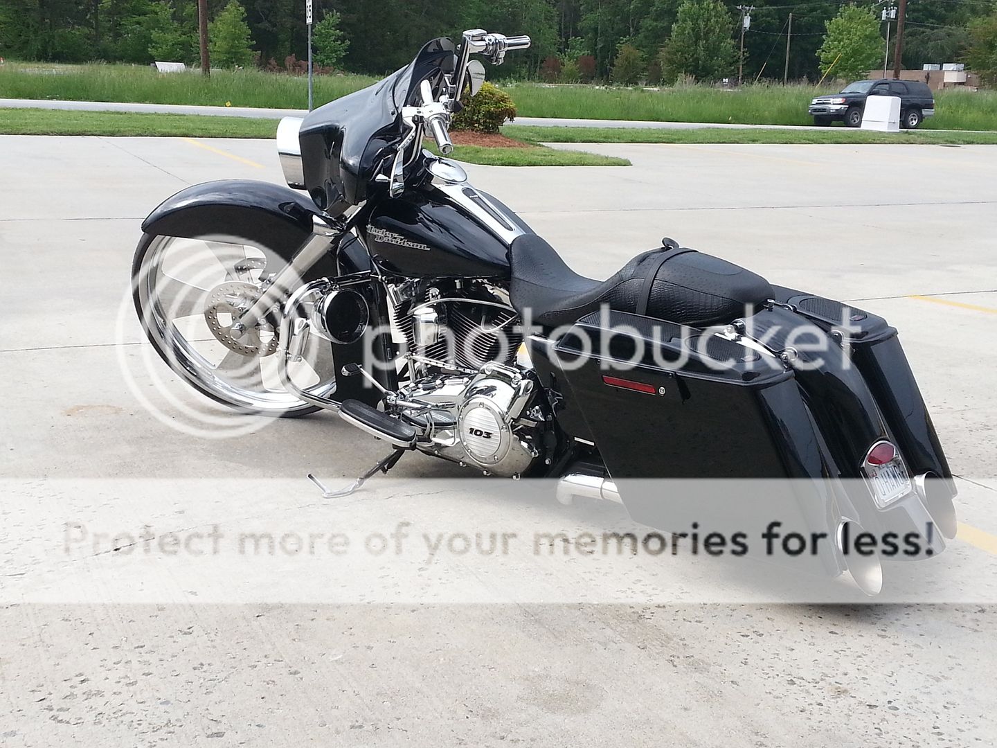 Hogs, Harleys, Baggers, Choppers | Page 367 | LayItLow.com Lowrider Forums