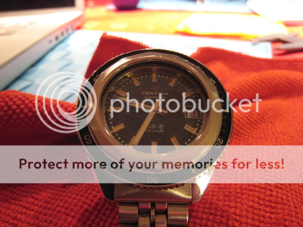 I need help ! Certina DS-2 PH200m | WatchUSeek Watch Forums