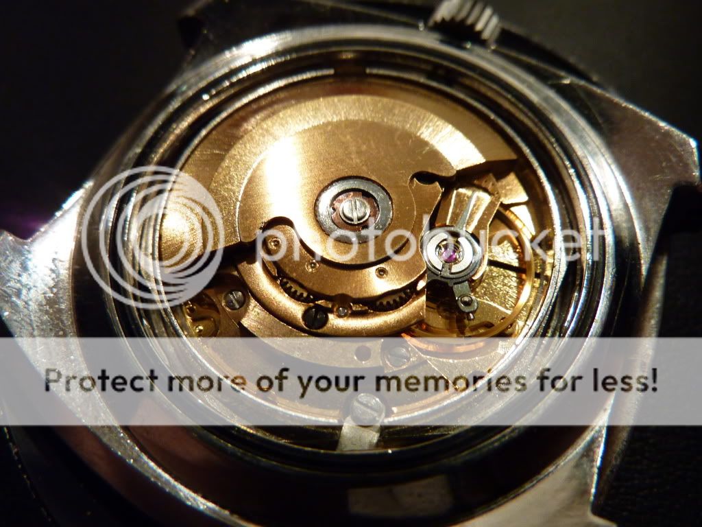 Glycine S.O.S 500m Super Compressor | WatchUSeek Watch Forums