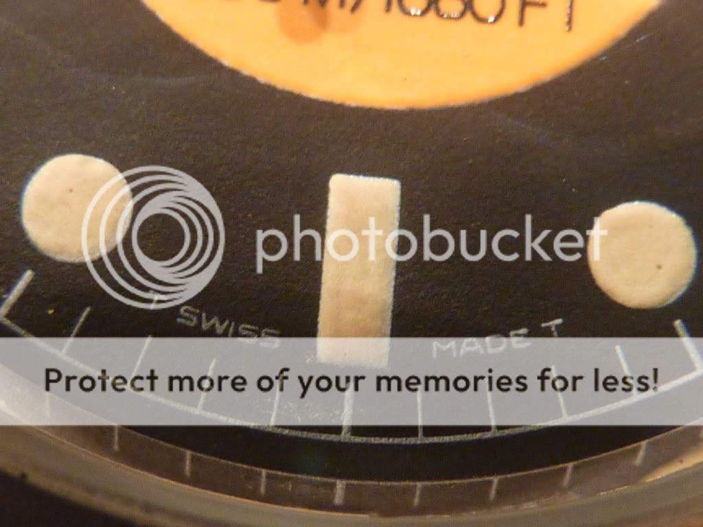 Glycine S.O.S 500m Super Compressor | WatchUSeek Watch Forums