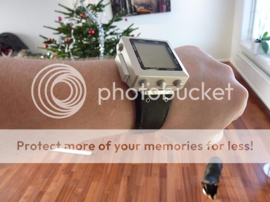 post pics of your LINDE WERDELIN | Page 4 | WatchUSeek Watch Forums