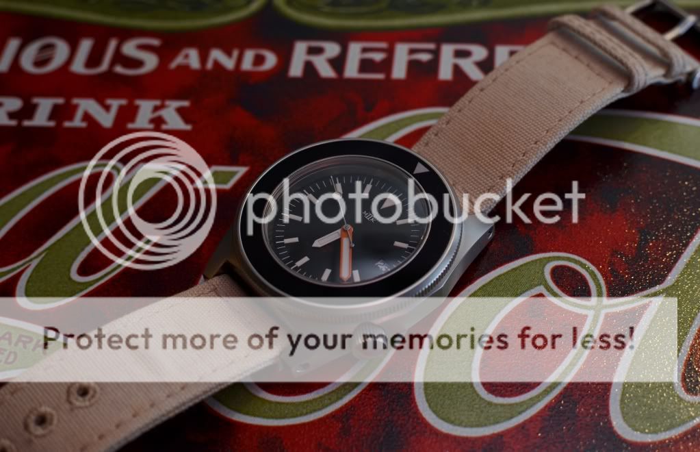 My favourite non vintage diver (warning! Homage content) - The Dive ...