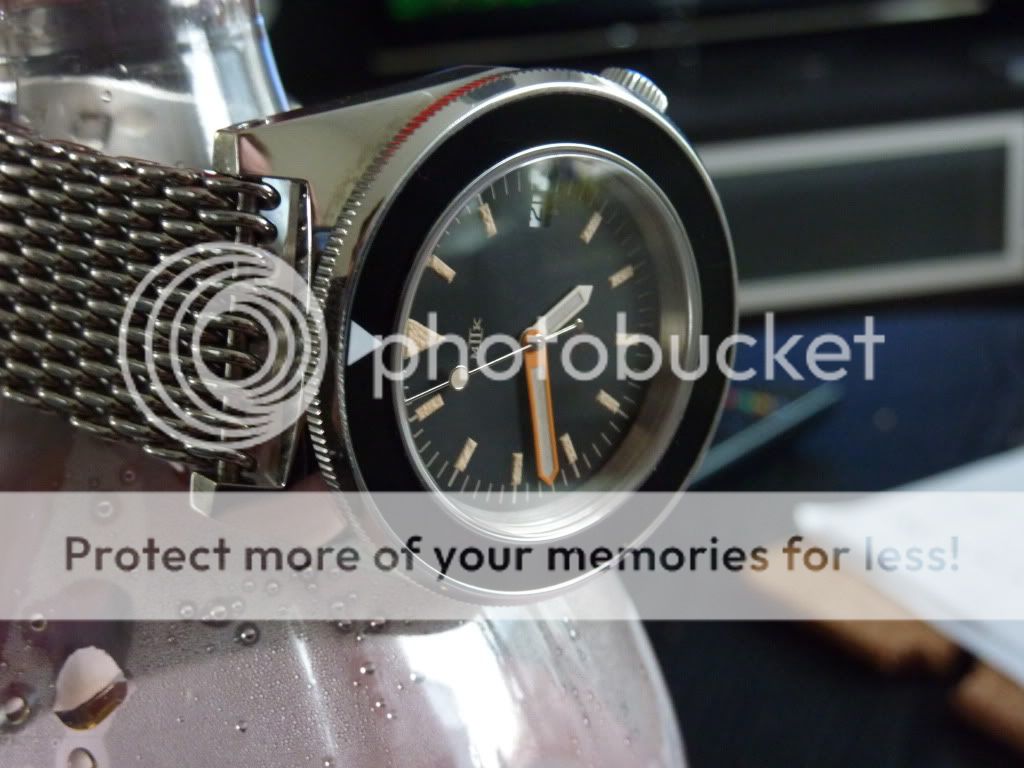 My favourite non vintage diver (warning! Homage content) - The Dive ...