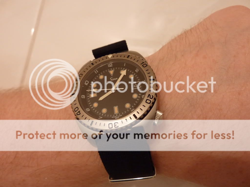 Sinn diver ? | WatchUSeek Watch Forums