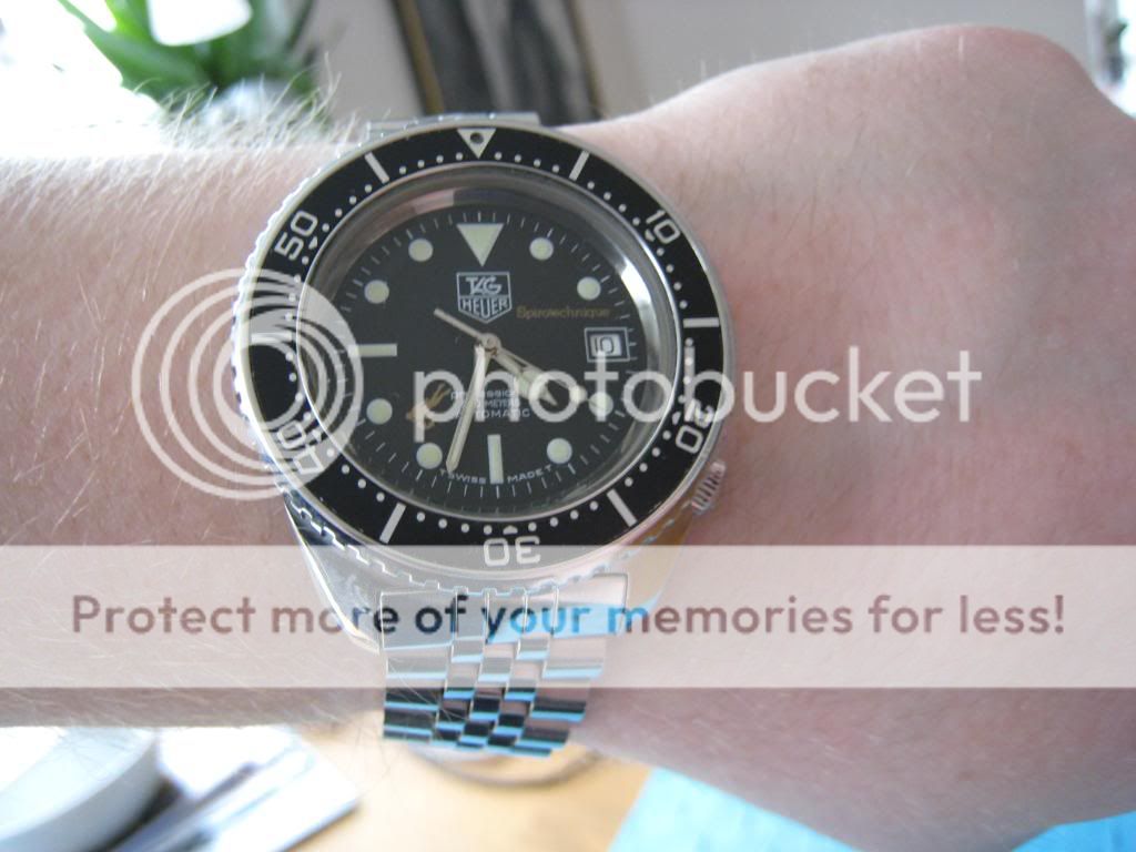 Auricoste Spirotechnique 200m | WatchUSeek Watch Forums