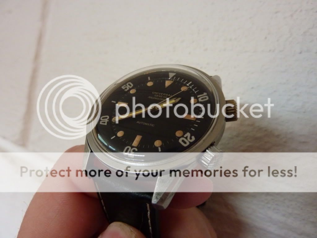 Polerouter Sub | WatchUSeek Watch Forums