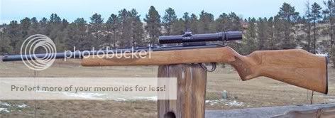 Savage Model 34 cleaned up | Rimfire Central Firearm Forum