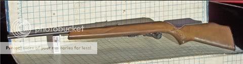 Savage Model 34 cleaned up | Rimfire Central Firearm Forum