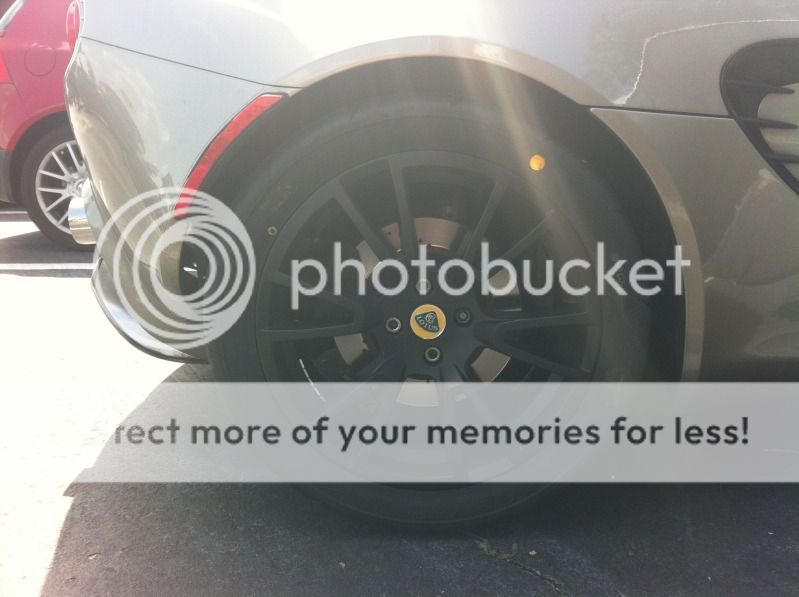 FS: Lotus SC Black Rims with R888 | The Lotus Cars Community