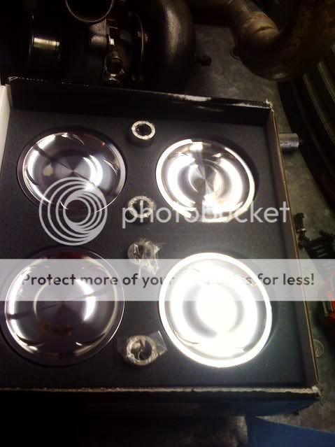 FS: (For Sale) Perrin header, up pipe, down pipe, Garrett GT4088R Built ...