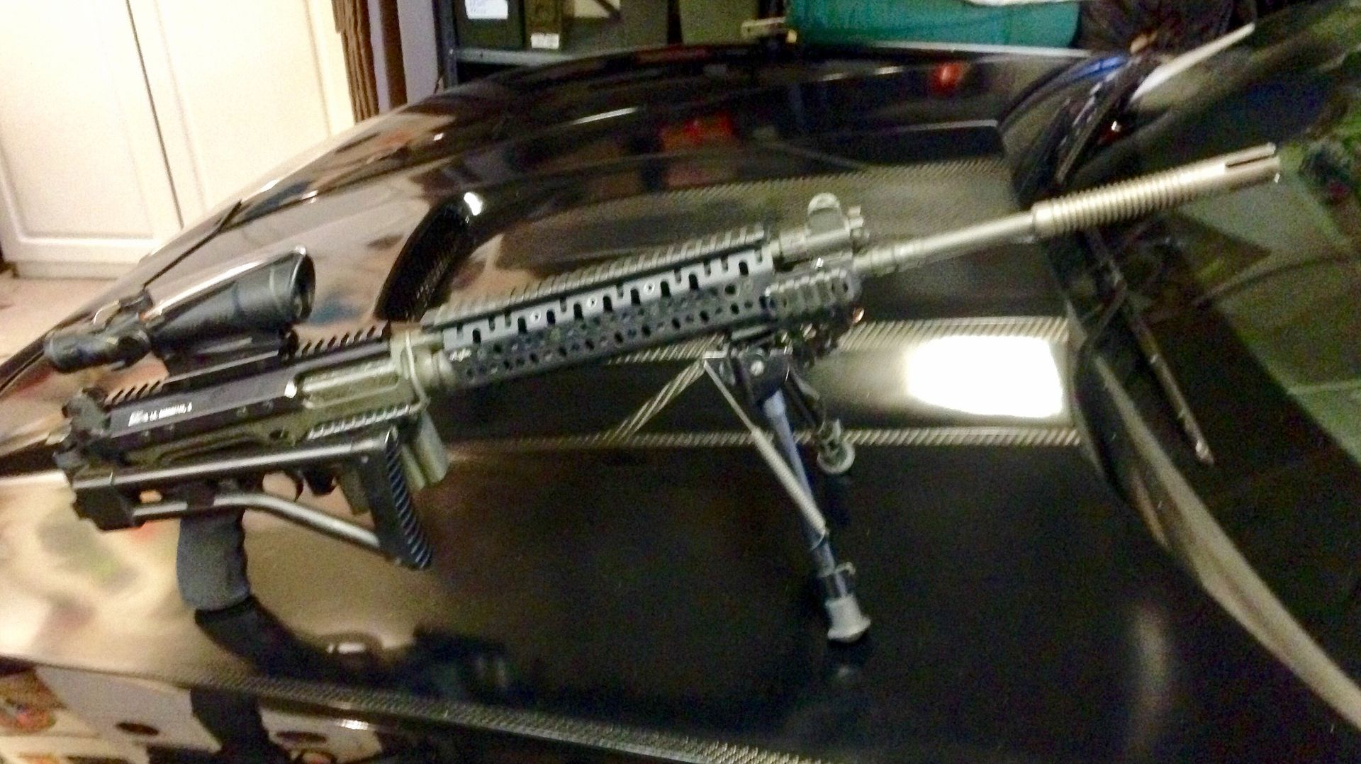 Best Infantry Rifle: M14 vs. FN FAL... - Calguns.net