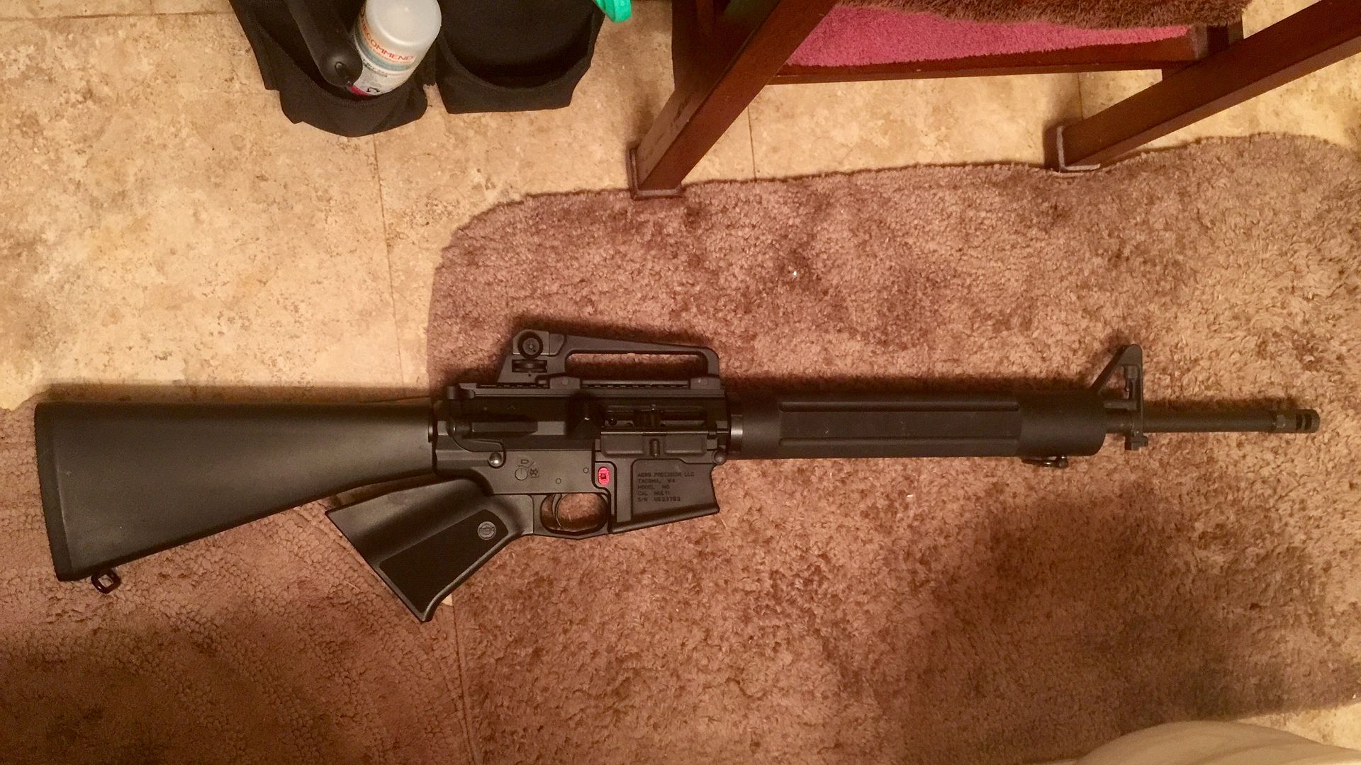 Handguard for JD Machine 308 - Calguns.net