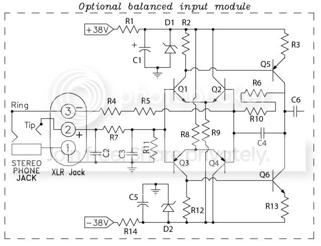 help balancing Bryston 2B-LP amp | GroupDIY Audio Forum
