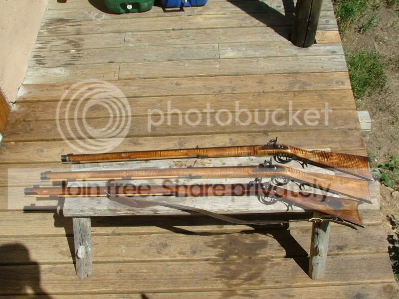 TVM Rifles | The Muzzleloading Forum