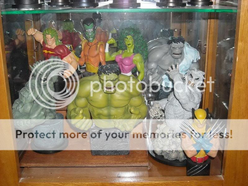 Incredible Foes - Statue Forum