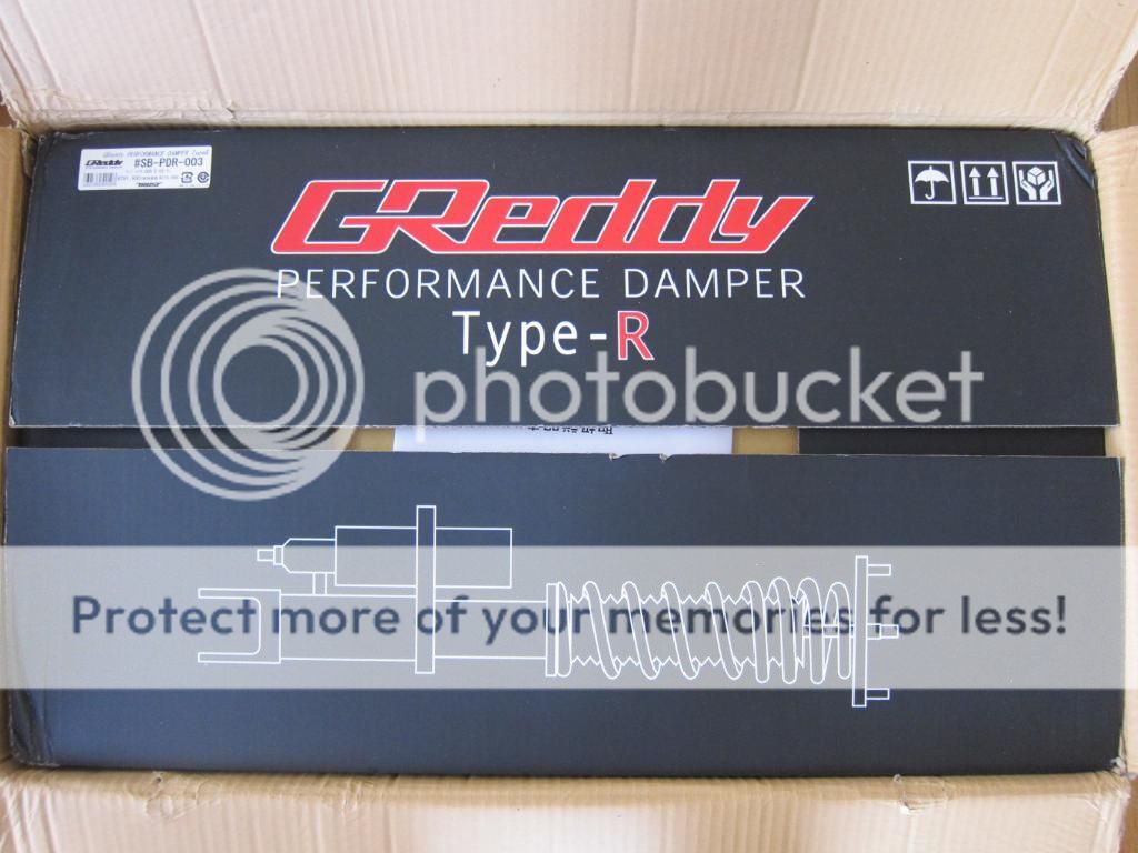 FS: (For Sale) Brand New Greddy 6 Piston Big Brake Kit and Type R ...