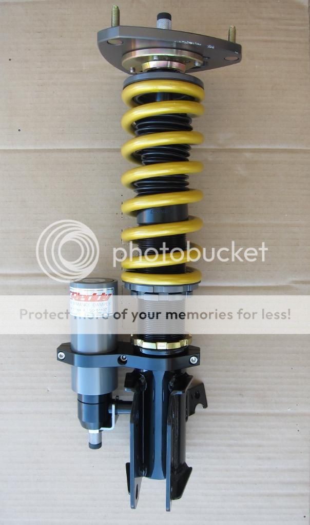 FS: (For Sale) Brand New Greddy 6 Piston Big Brake Kit and Type R ...