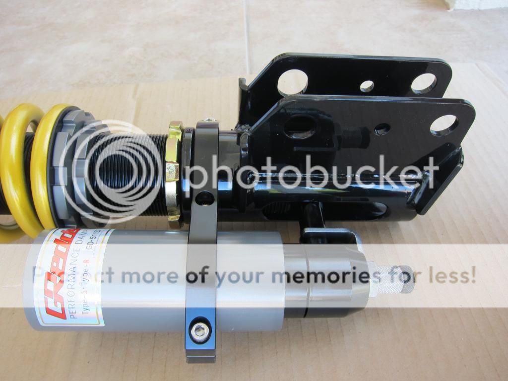 FS: (For Sale) Brand New Greddy 6 Piston Big Brake Kit and Type R ...