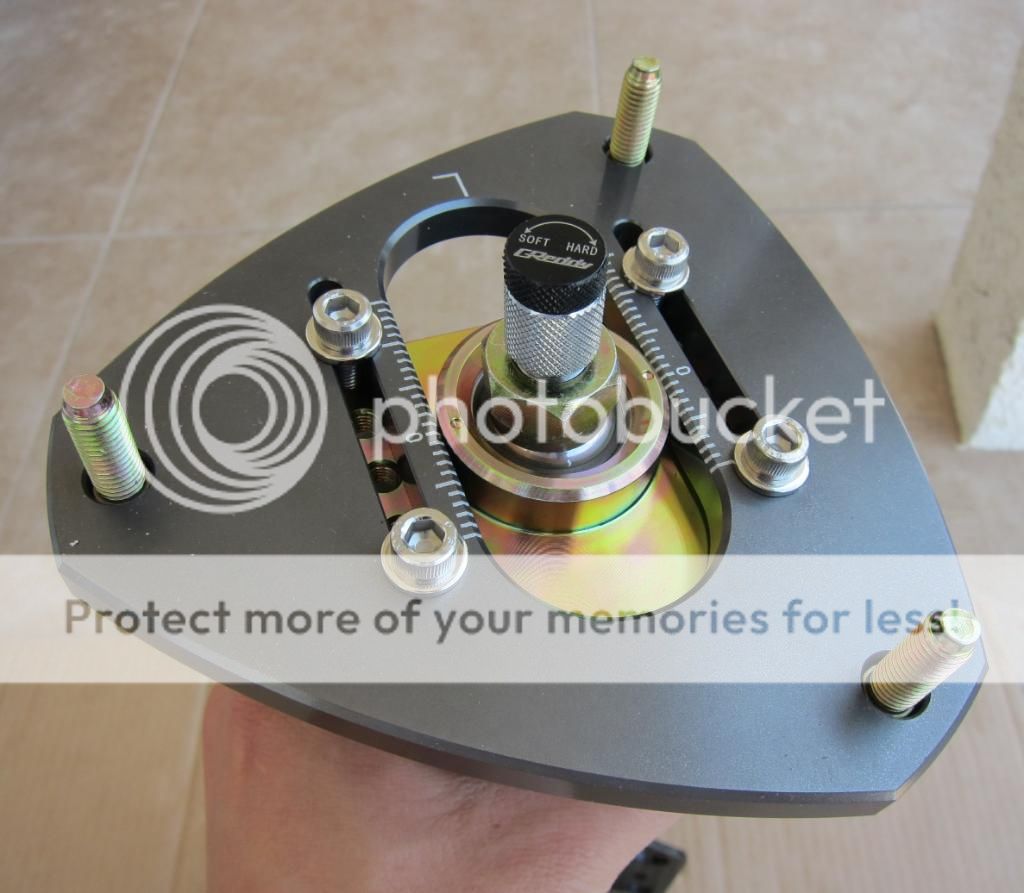 FS: (For Sale) Brand New Greddy 6 Piston Big Brake Kit and Type R ...