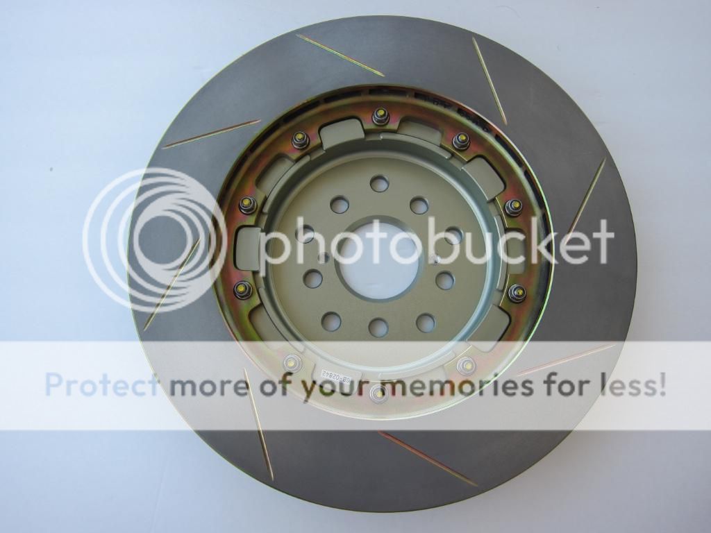 FS: (For Sale) Brand New Greddy 6 Piston Big Brake Kit and Type R ...