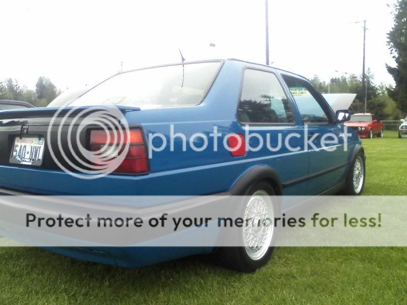 RIP Laguna Saca Blue 1990 coupe | Page 2 | VW Vortex - Volkswagen Forum