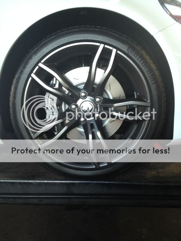 SV Rapier (HSV F2 Series) wheels | Chevy SS Forum