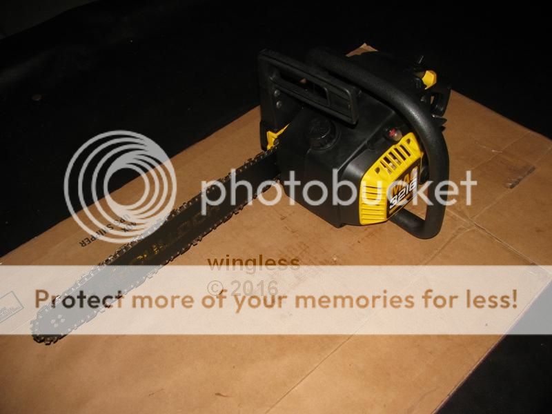 Repaired Disintegrated McCulloch 3216 Fuel Parts | Arborist, Chainsaw ...