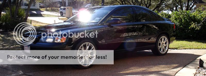 New wheels | SwedeSpeed - Volvo Performance Forum