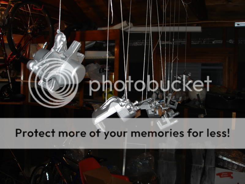 METALCAST ORANGE Caliper Paint Project Pictures | Lexus IS Forum