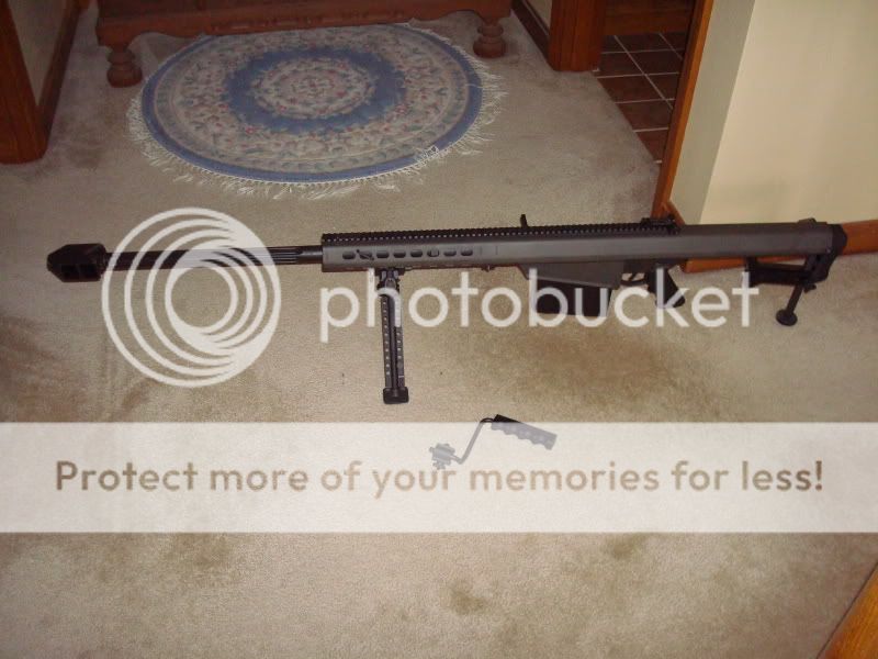 Question for M82 owners > 50 Cal > AR15.COM