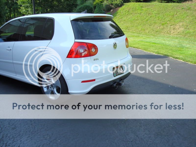 R32 Rear Bumper Set-ups | VW Vortex - Volkswagen Forum