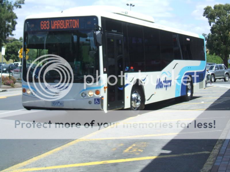 VIC: Buses from Different parts of Melbourne Part 2