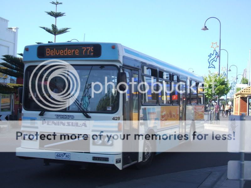 VIC: Buses from Different parts of Melbourne Part 2