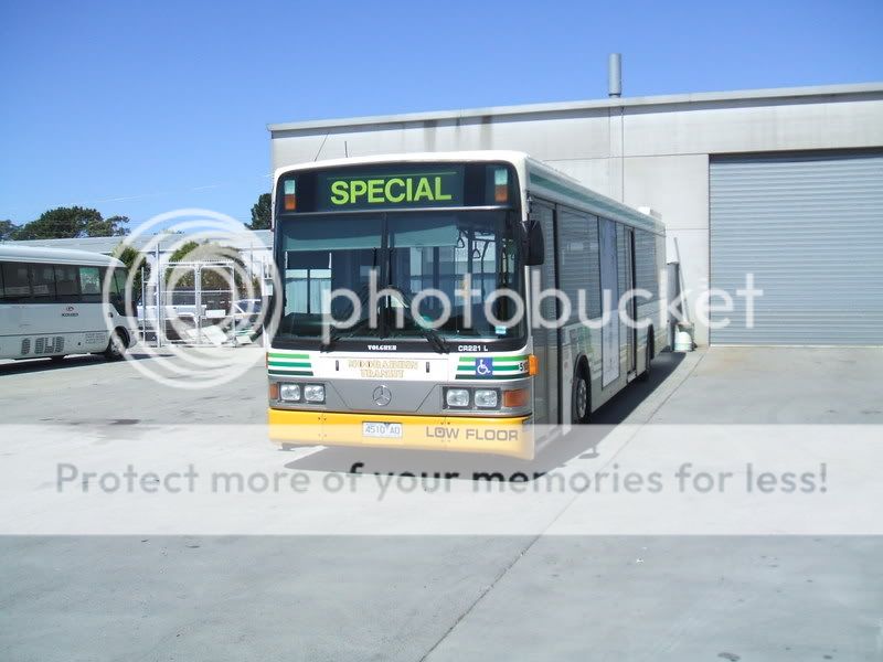 VIC.... Moorabbin Transit