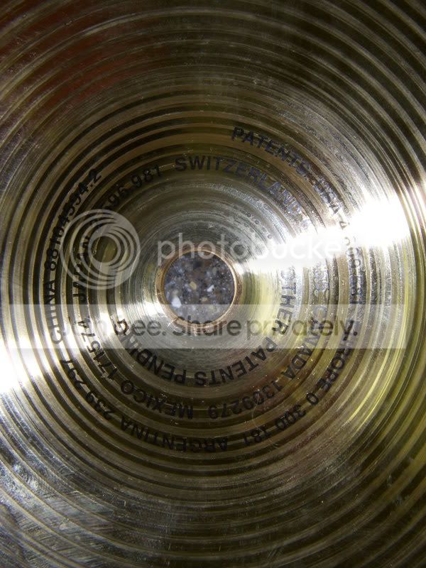 Cause of Keyholing | Drummerworld Forum