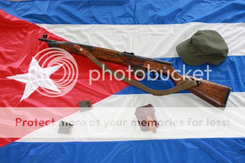 Vz. 52 Cuban style | AK Rifles