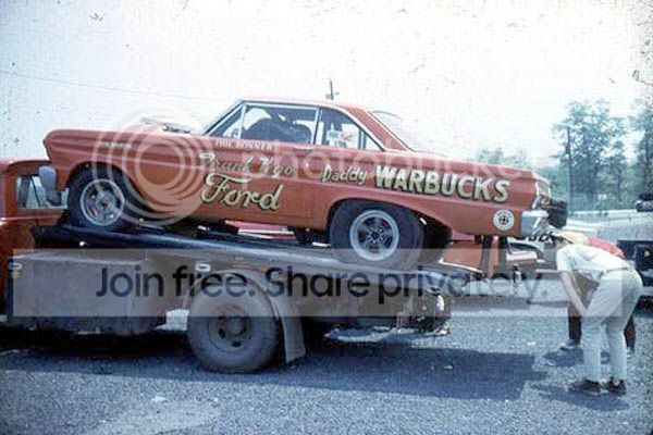 History - Wanted!!! 1964/65 Ford Falcon A/FX Pics! | Page 2 | The H.A.M.B.
