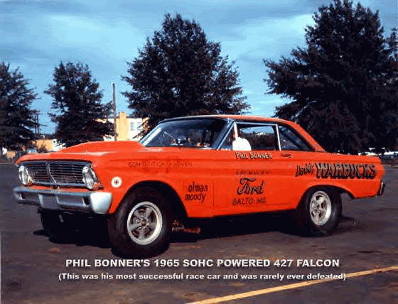 History - Wanted!!! 1964/65 Ford Falcon A/FX Pics! | The H.A.M.B.