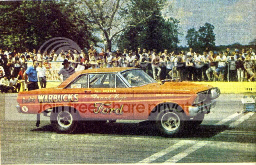 History - Wanted!!! 1964/65 Ford Falcon A/FX Pics! | Page 2 | The H.A.M.B.