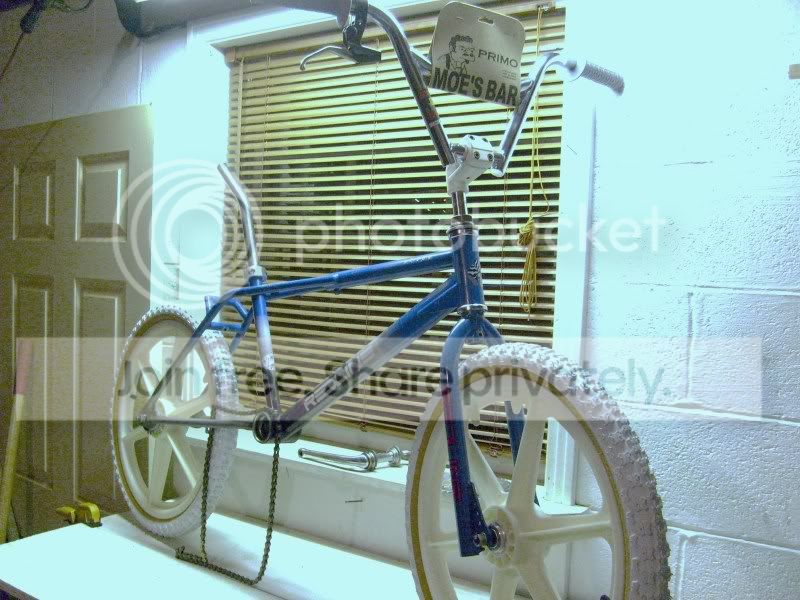 Good or bad?? Opinions needed on my Redline RL20B... - BMXmuseum.com Forums