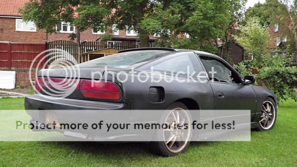 S13 50mm rear fenders, chargespeed fronts, side skirts & bumpers