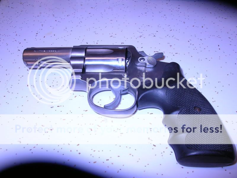 Most concealable 6-shot .357? - The Firing Line Forums