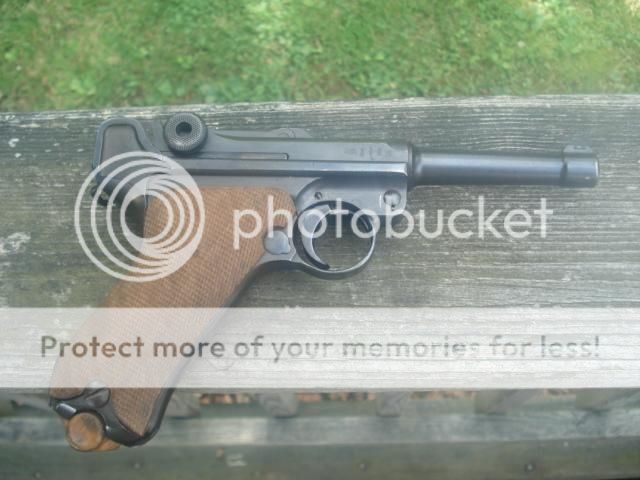 My first Luger and a shooter | Jan C. Still Lugerforums