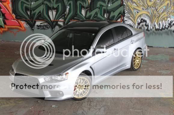 Silver Lancer With Gold Rims - Topic - d2jsp