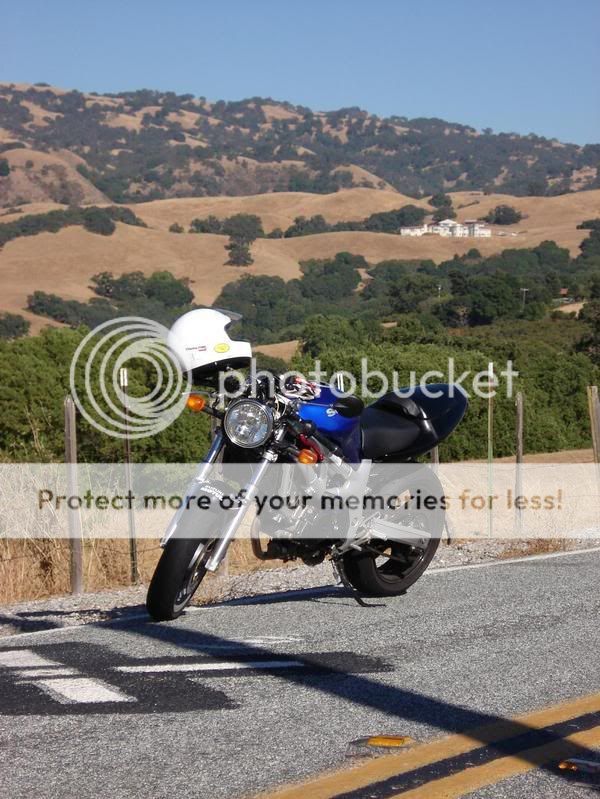 pics of my sv and thoughts | Suzuki SV650 Riders Forum