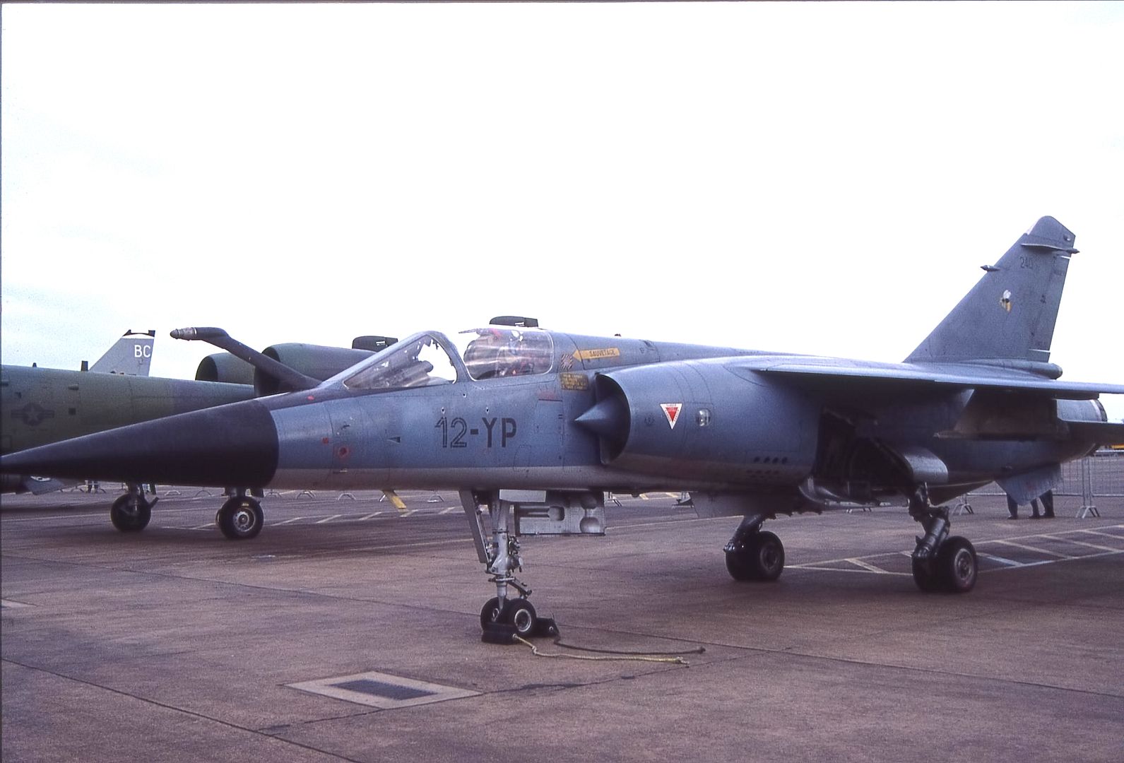 Mirages - FighterControl